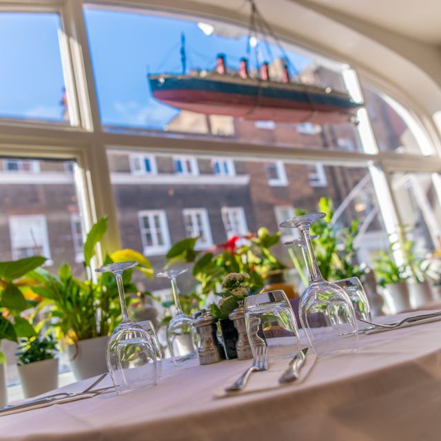 Jak's Mayfair Restaurant - London, Greater London | OpenTable