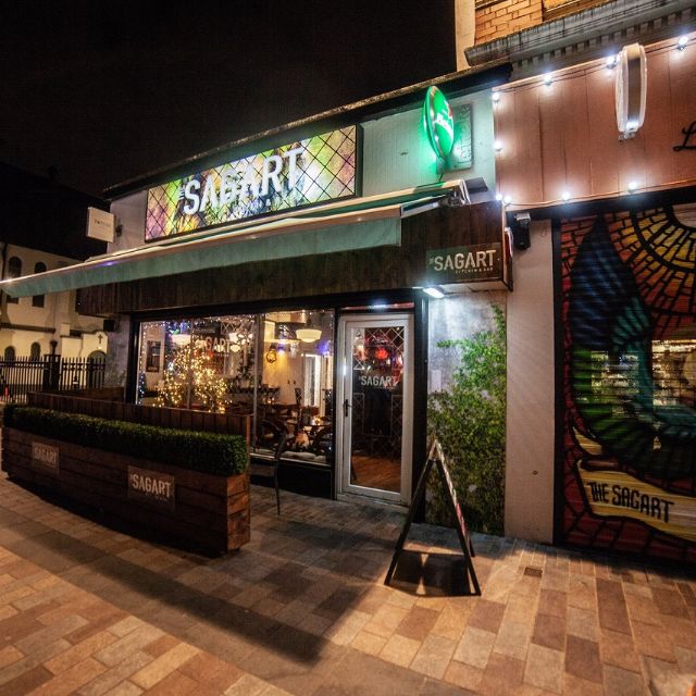 Restaurant The Sagart Kitchen & Bar - Belfast, , County Antrim‎ | OpenTable