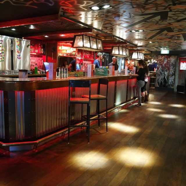 Boozy Cow Restaurant - Edinburgh | OpenTable