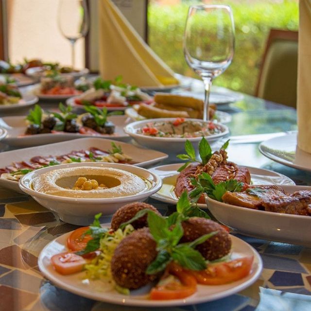 Burj Al Hamam - InterContinental Aqaba Resort - Updated 2025, Lebanese Restaurant in Aqaba, Aqaba