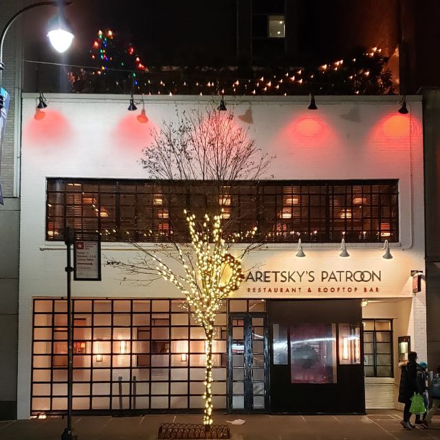 Aretsky's Patroon Restaurant - New York, NY | OpenTable