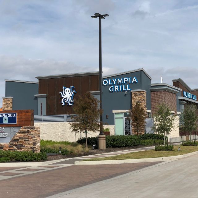 Olympia Grill - League City - Updated 2025, Greek Restaurant in League ...