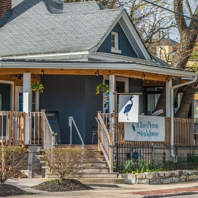 Blue Heron Steakhouse Restaurant - Lexington, KY | OpenTable
