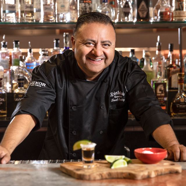 Diablo's Cantina - Luxor Las Vegas - Updated 2025, Mexican Restaurant ...