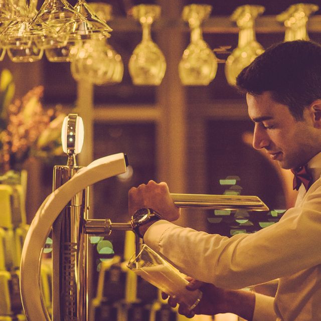 BiBi Bar Afternoon Tea - Mis à jour en 2024, Restaurant Italien à ...