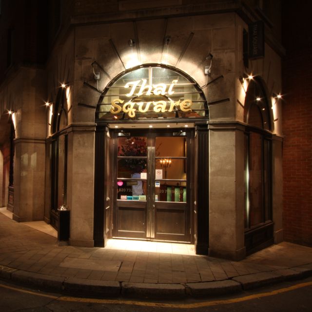 Thai Square Mansion House Restaurant - London | OpenTable