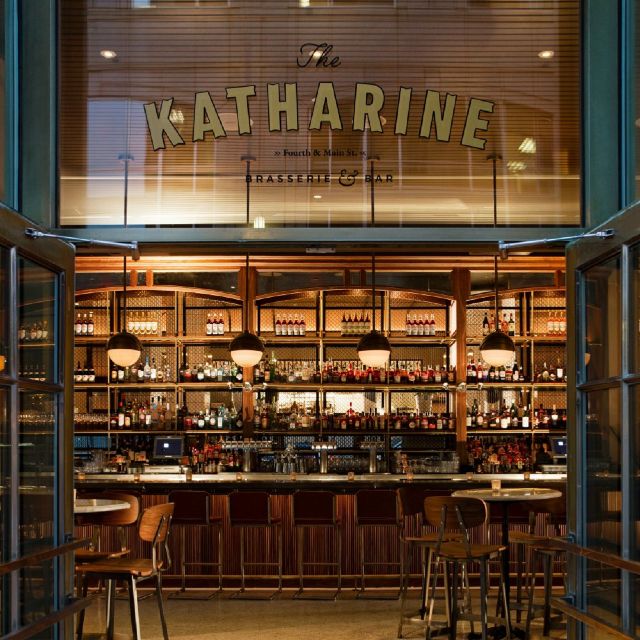 Katharine Brasserie & Bar Restaurant - Winston-Salem, NC | OpenTable