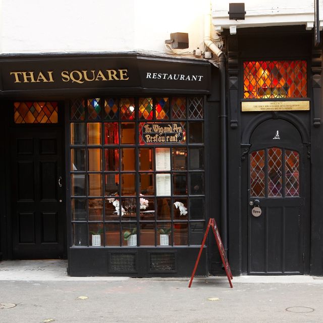 Thai Square Wig & Pen - Updated 2026, Thai Restaurant in London