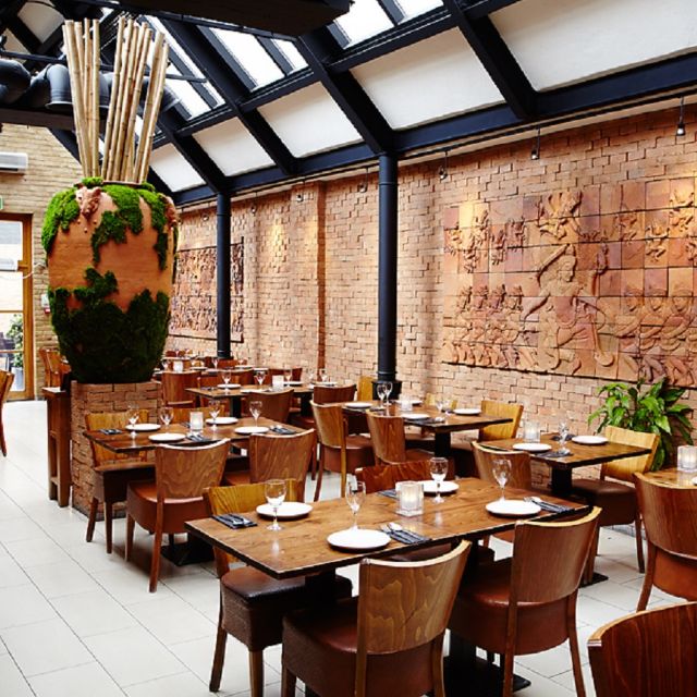 Thai Square Windsor Restaurant - Windsor, Berkshire | OpenTable