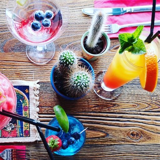 Yucca Restaurant - London | OpenTable