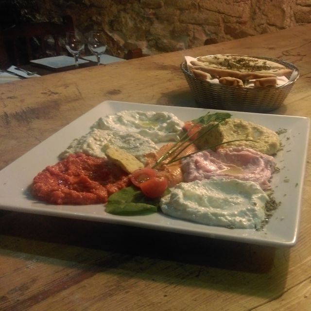 La Taberna Griega Restaurant - Barcelona, Barcelona | OpenTable