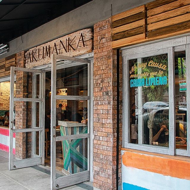 Yakumanka by Gaston Acurio - Roma Restaurant - Ciudad de México, CDMX | OpenTable