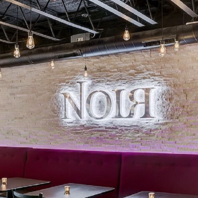 Noir Restaurant & Lounge - Baltimore, MD | OpenTable