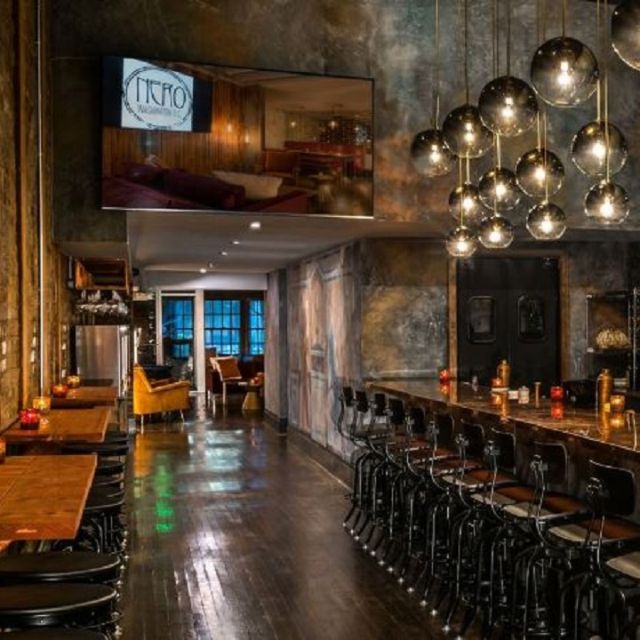 Restaurante Nero - Washington, DC | OpenTable