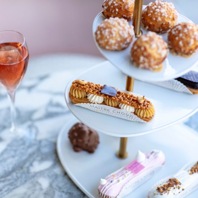 Restaurant Maitre Choux - Chelsea - London, , London | OpenTable