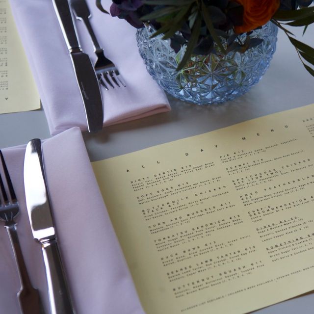 Restaurante 3fe Gertrude - Dublin 2, , Co. Dublin | OpenTable