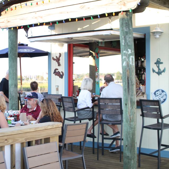 Hurricane Patty's Restaurant - St. Augustine, FL | OpenTable