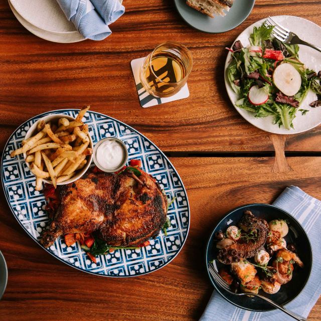 Alcove Restaurant - Boston, MA | OpenTable