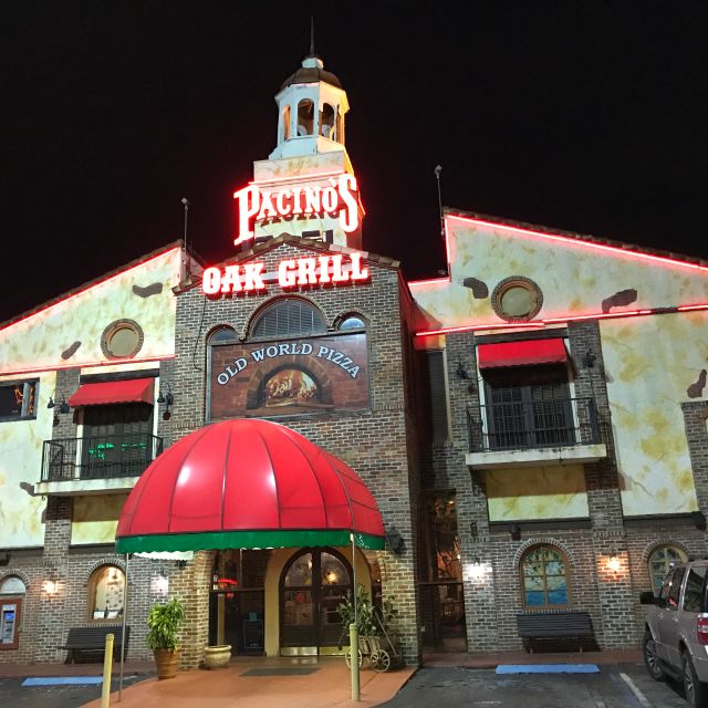 Pacino's - Updated 2025, Italian Restaurant in Kissimmee, FL