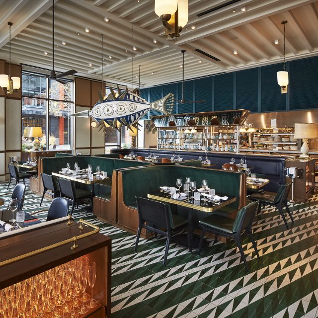 Del Mar - Updated 2025, Spanish Restaurant in Washington, DC