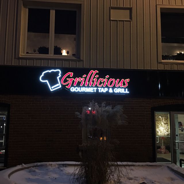 Grillicious Gourmet Tap & Grill - Updated 2025, Canadian Restaurant in ...