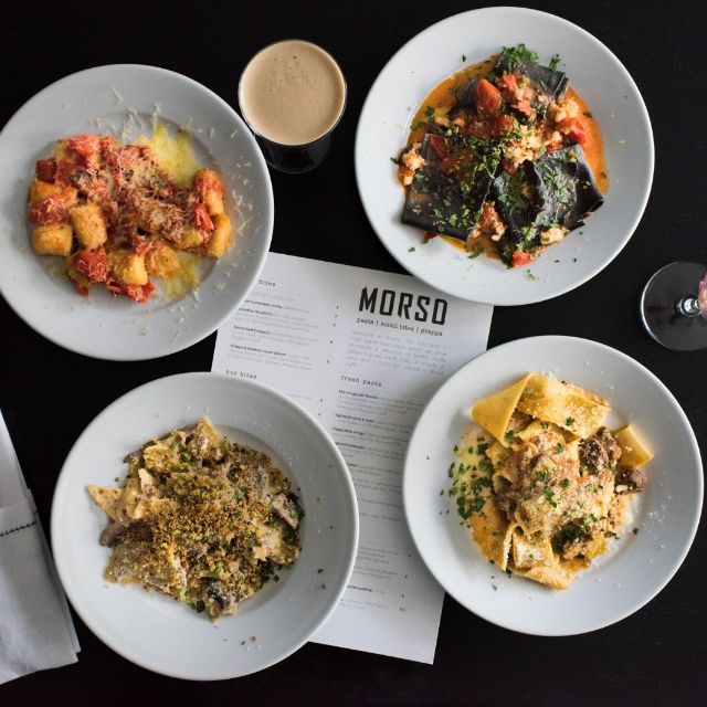 Morso Abbey Road Restaurant - London | OpenTable