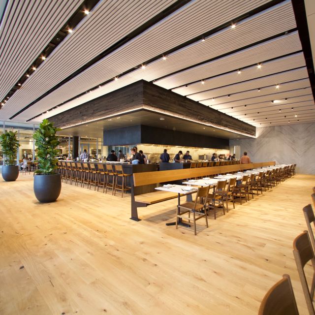Slanted Door - San Ramon Restaurant - San Ramon, CA | OpenTable