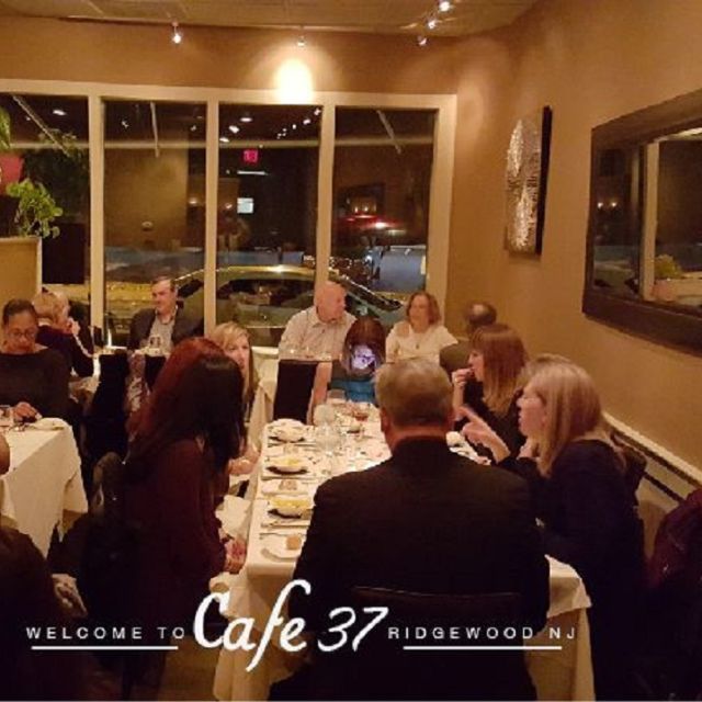 Cafe 37 Restaurant - Ridgewood, NJ | OpenTable