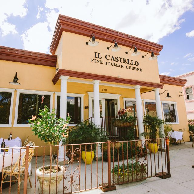Il Castello - Actualizado en 2025, restaurante italianos en Mamaroneck, NY