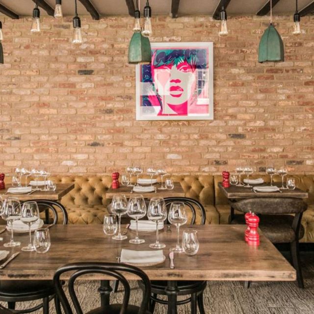 Pucci Mayfair - Updated 2025, Mediterranean Restaurant in London ...