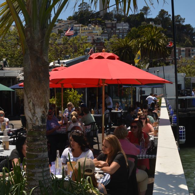 Pier 23 Cafe Restaurant - San Francisco, CA | OpenTable