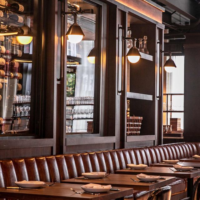 Ecco Buckhead Restaurant - Atlanta, GA | OpenTable