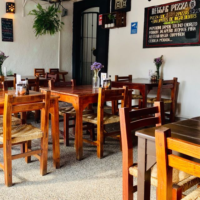 Reggae Pizza Restaurant - Puerto Vallarta, JAL | OpenTable