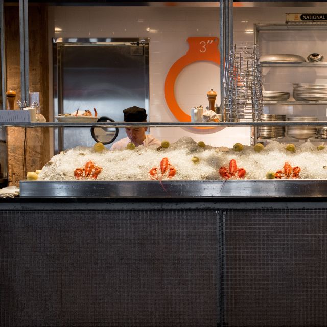 Row 34 - Boston Restaurant - Boston, MA | OpenTable