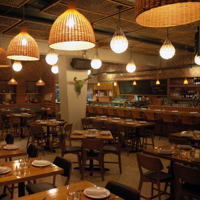 Fayuca - Permanently Closed Restaurant - Vancouver, BC | OpenTable