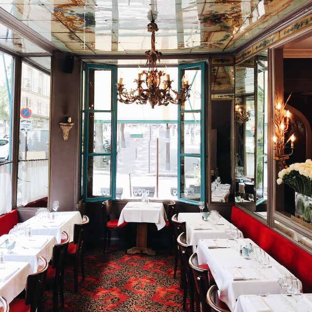 Chez Julien - Updated 2025, Contemporary French Restaurant in Paris ...