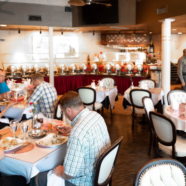 Taj Palace Indian Restaurant - Austin, TX | OpenTable