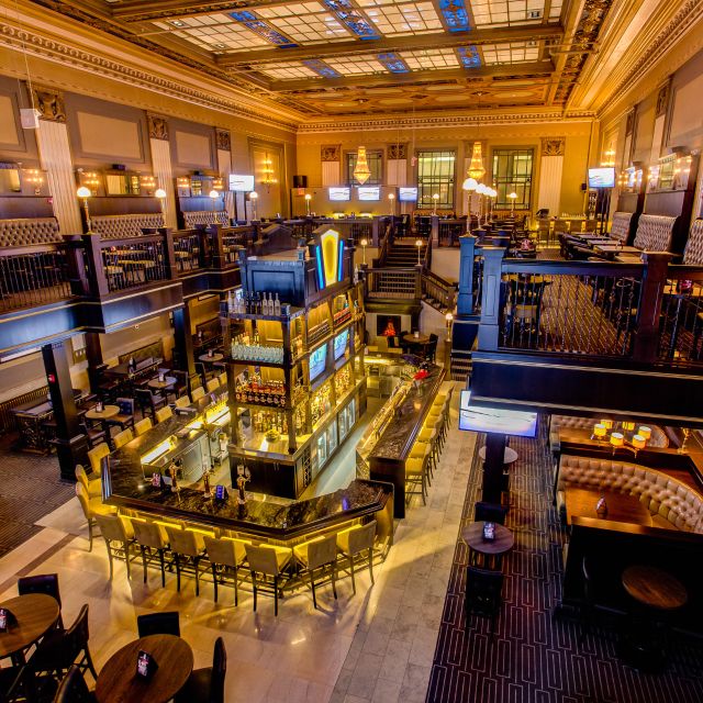 The Bank and Baron Pub Restaurant - Calgary, AB | OpenTable
