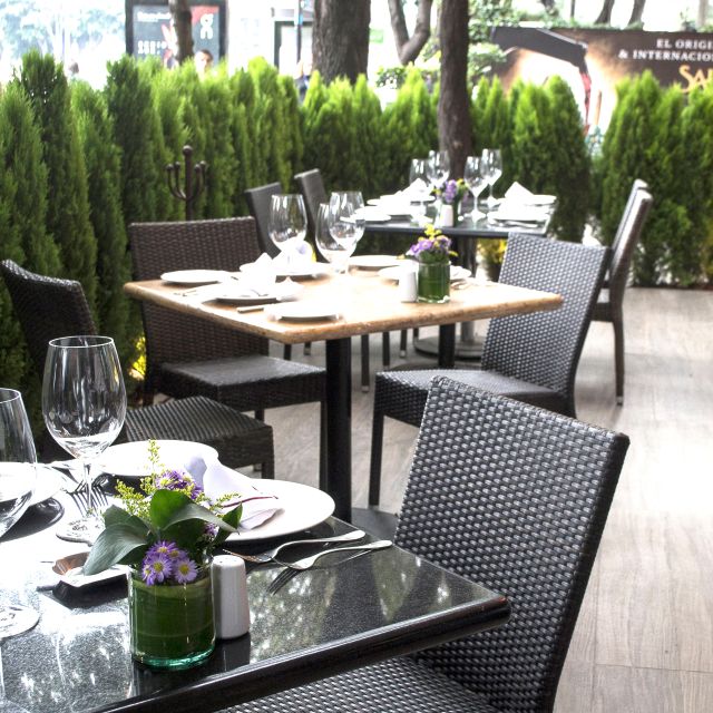 Restaurante Saks - Insurgentes El Original - Ciudad de México, CDMX ...