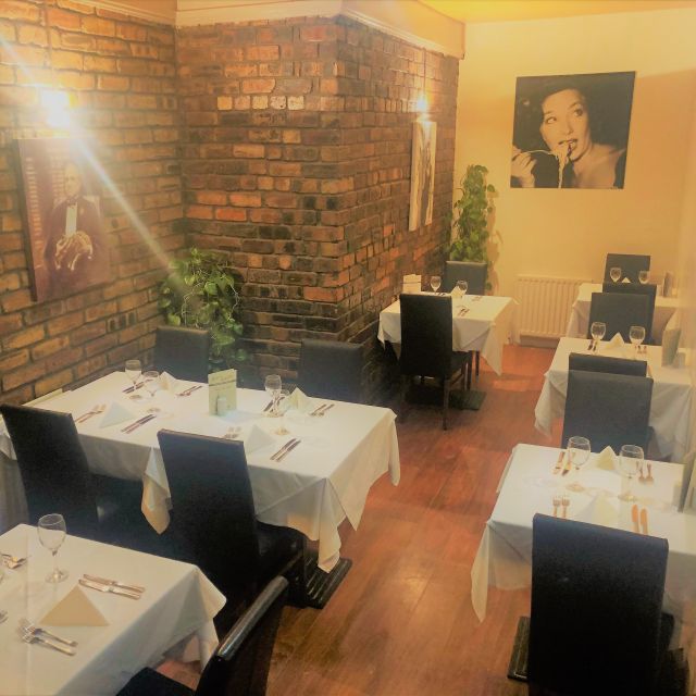 Restaurante Gali's Kitchen - Edinburgh, , Edinburgh | OpenTable