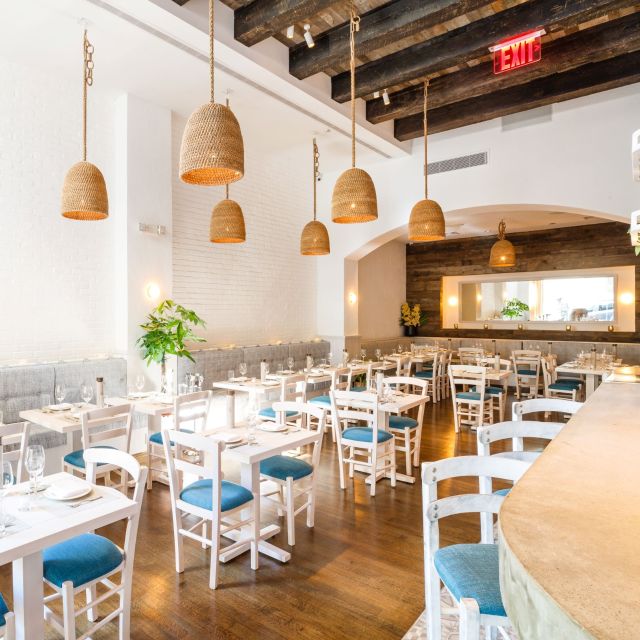 Elea Restaurant - New York, NY | OpenTable