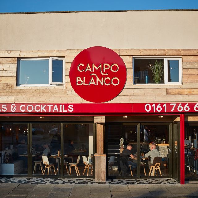 Restaurante Campo Blanco - Manchester | OpenTable