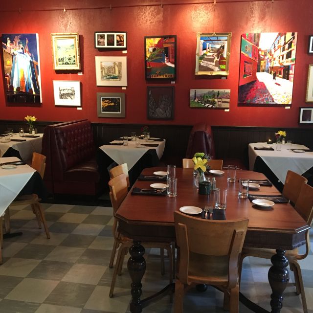 SALA - Updated 2025, Italian Restaurant in Milwaukee, WI