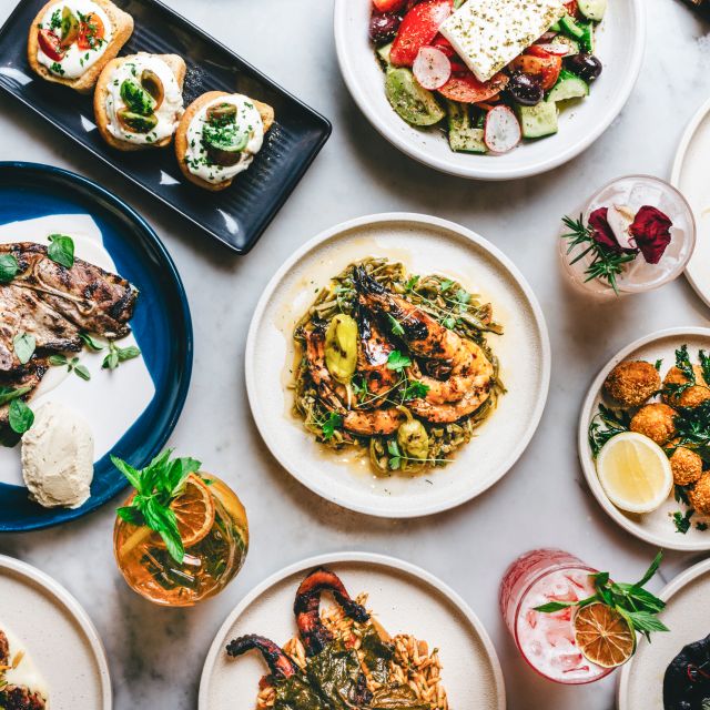 Alpha Restaurant - Updated 2025, Greek Restaurant in Sydney, AU-NSW