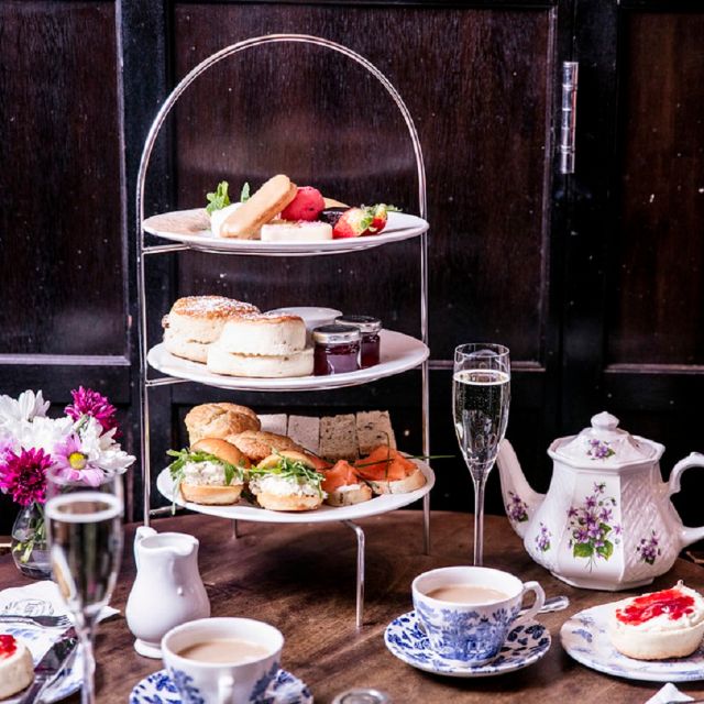 Restaurante The Crusting Pipe - London, | OpenTable