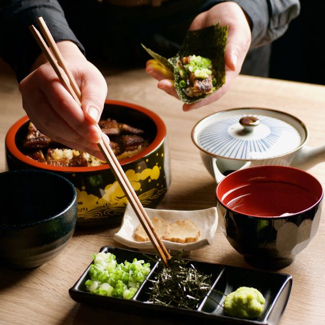 Unagi-ya Hachibei - Updated 2025, Japanese Speciality Restaurant in New ...