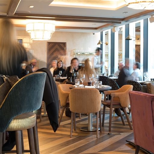 Aviary Restaurant - London, | OpenTable