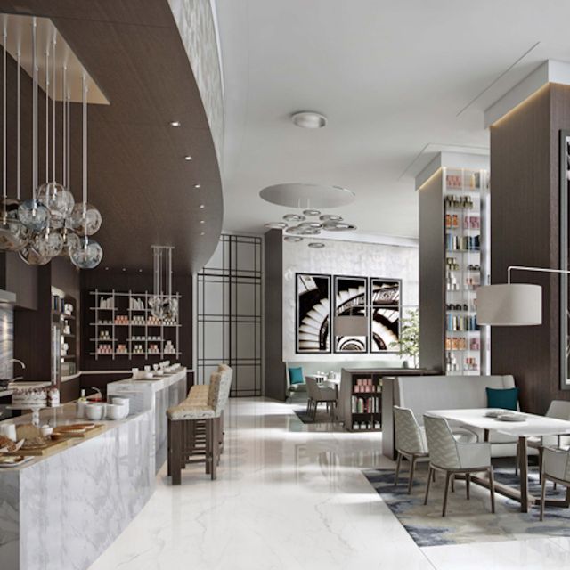 The Restaurant at Address Sky View - Updated 2025, Global Restaurant in ...