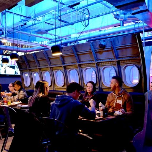 SafeHouse - Chicago Restaurant - Chicago, IL | OpenTable