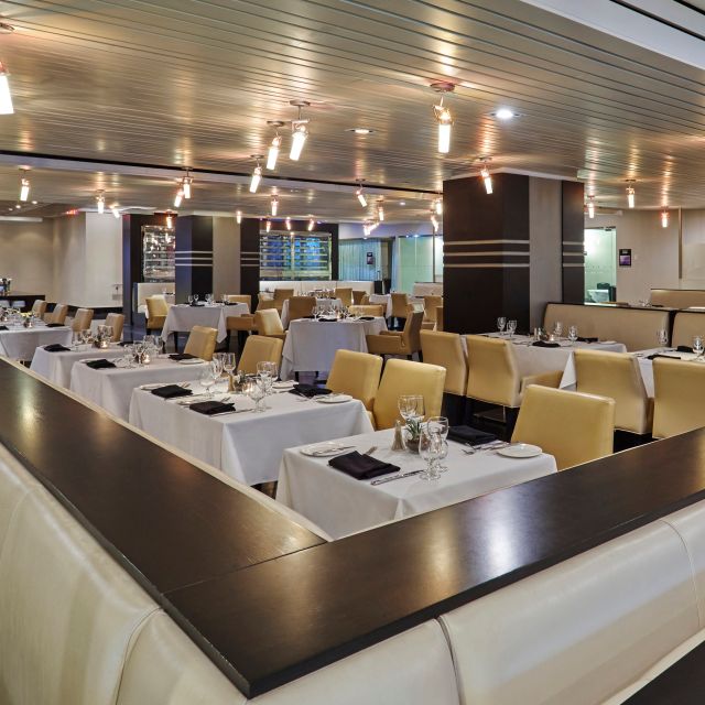 King Street Social Kitchen & Bar - Hyatt Regency Toronto Restaurant ...